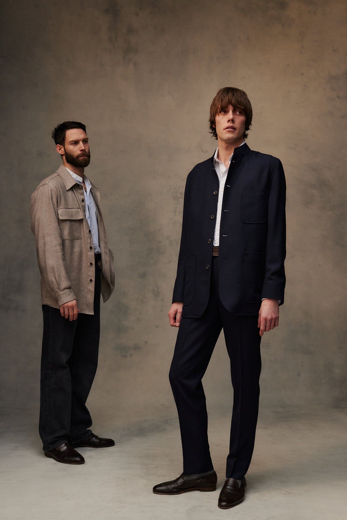 Suits – Harry Mundy