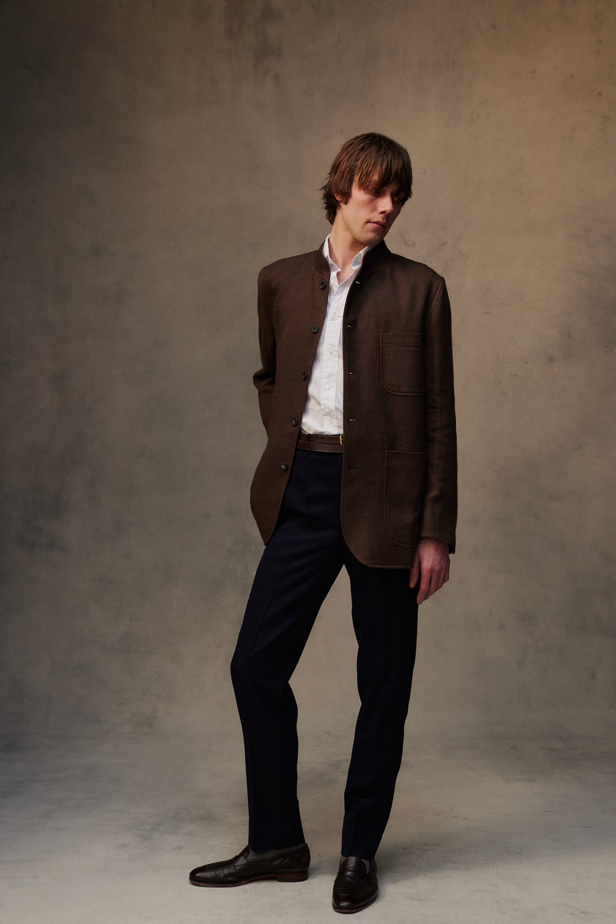 Jackets – Harry Mundy