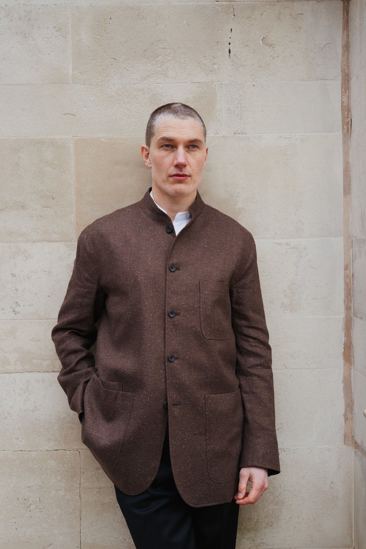 Tilka Jacket – Harry Mundy